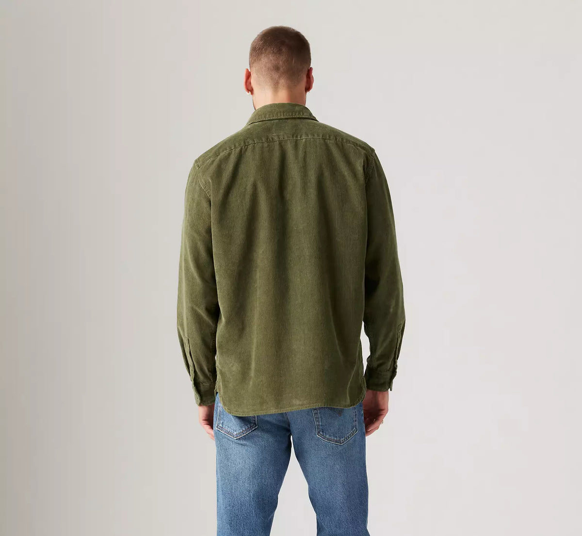 Levis® Jackson Shirt CORDUROY – Jeans Corner Streatham